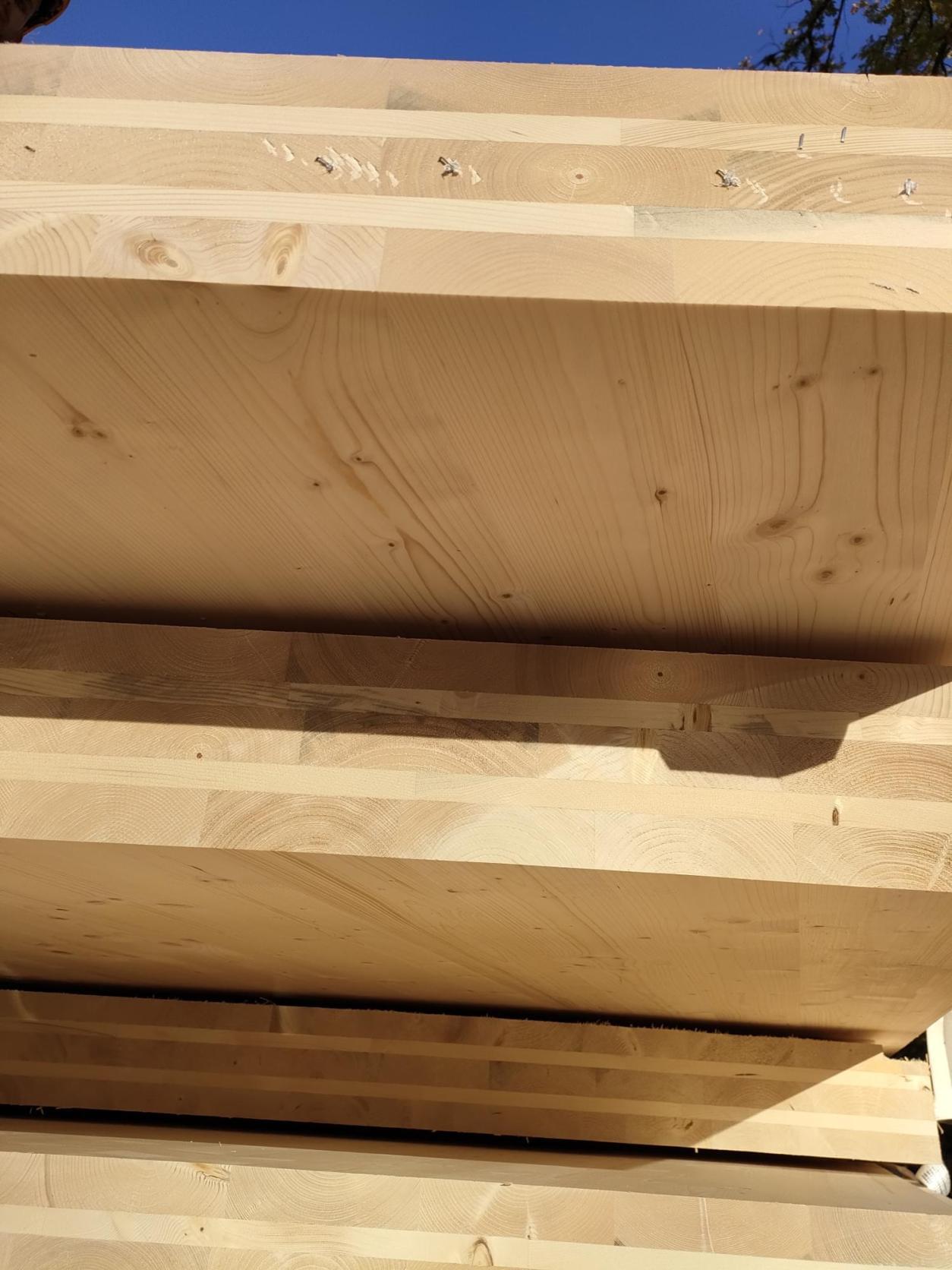 CLT betekent duurzaam e ecologisch bouwen | Arkana